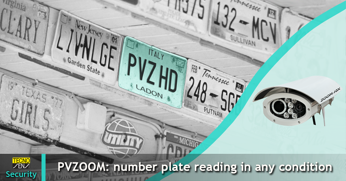 Number Plate Reading In Any Condition Tecnosens S p a Number Plate Reading In Any Condition Tecnosens S p a